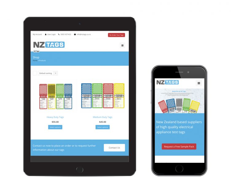 NZ Tags - Slightly Different, Nelson, New Zealand