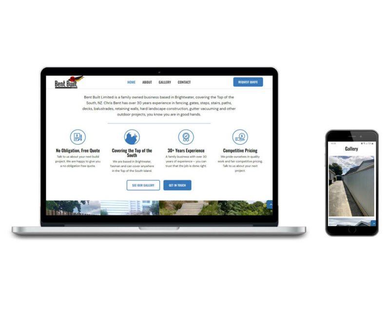 Bent Build - Slightly Different, Nelson, New Zealand