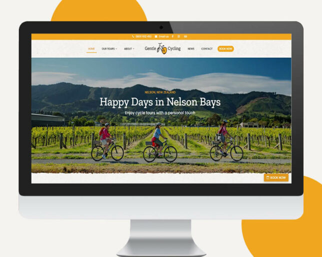 Portfolio - Slightly Different, Nelson, New Zealand